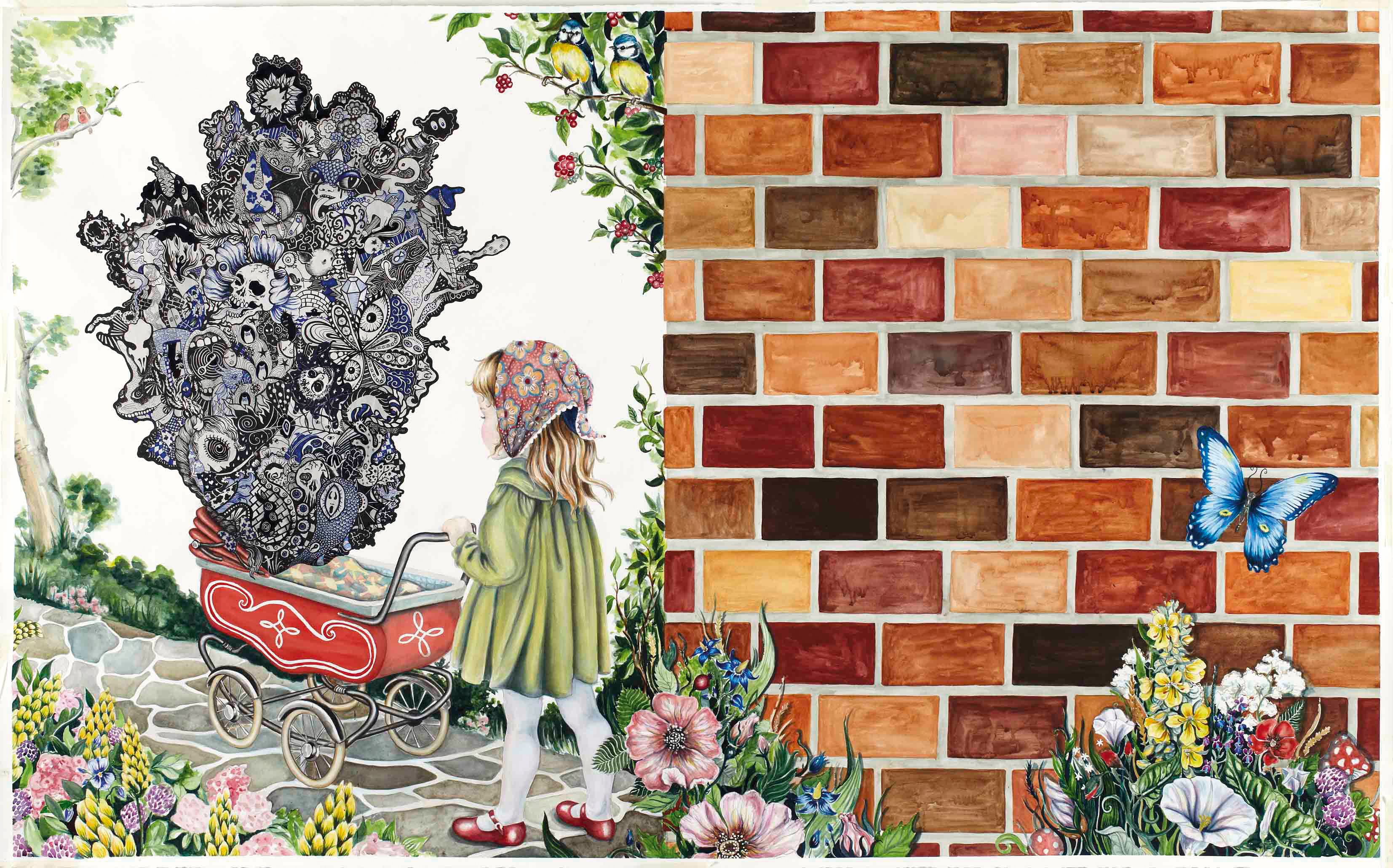 Julie Nord - Nordiska Akvarellmuseet