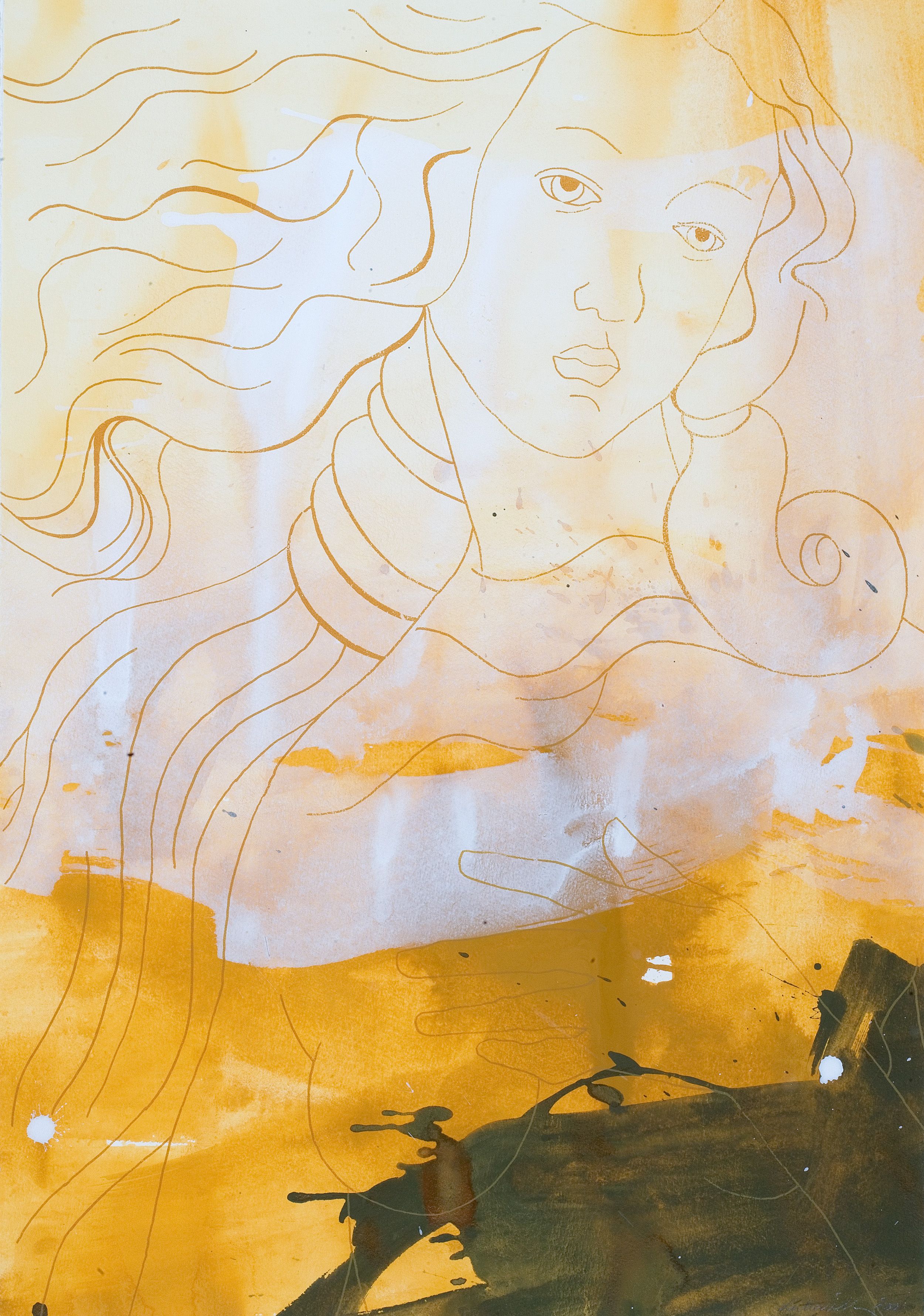 Leiken Vik - Nordiska Akvarellmuseet