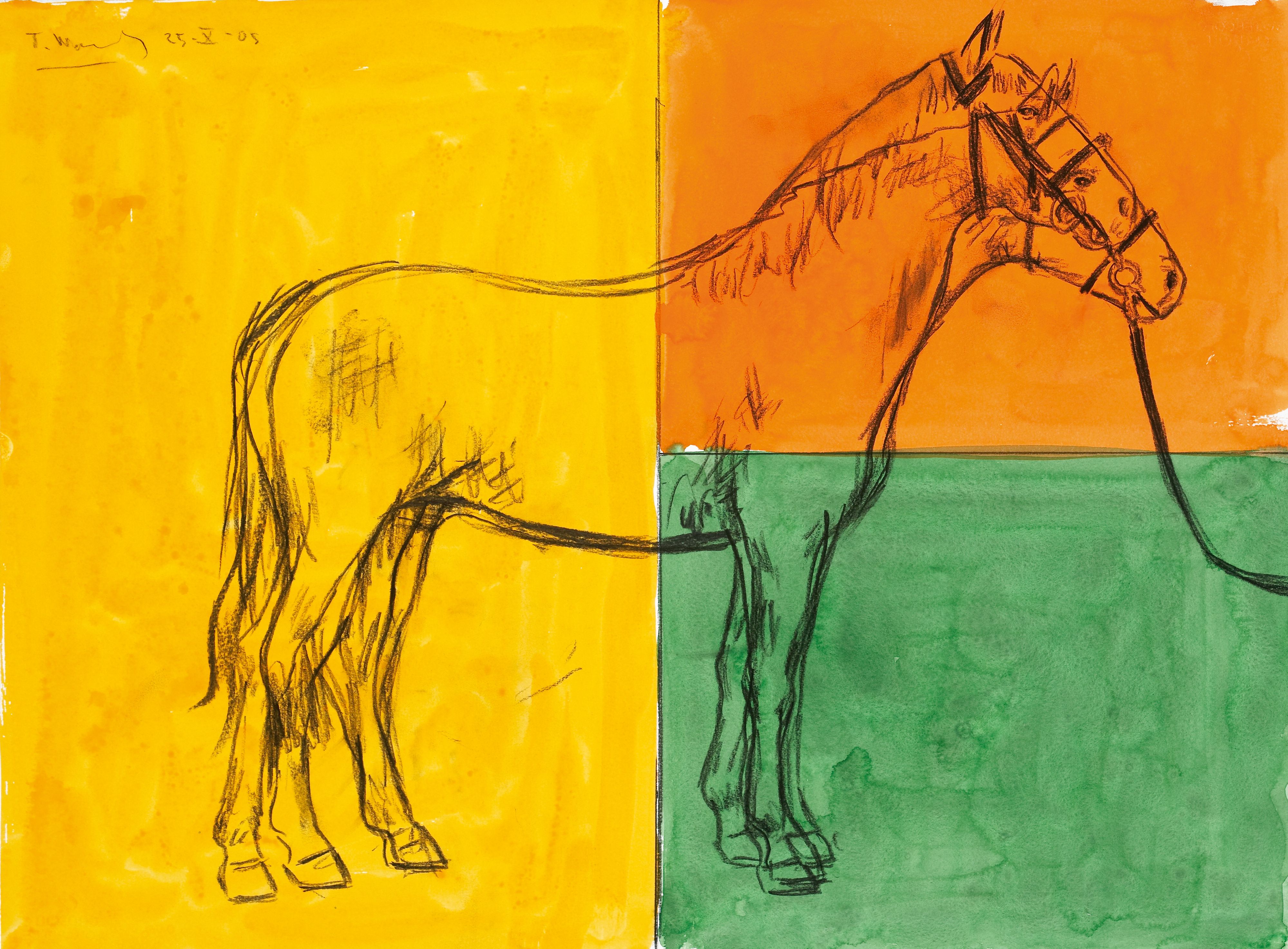 Troels Wörsel - Nordiska Akvarellmuseet