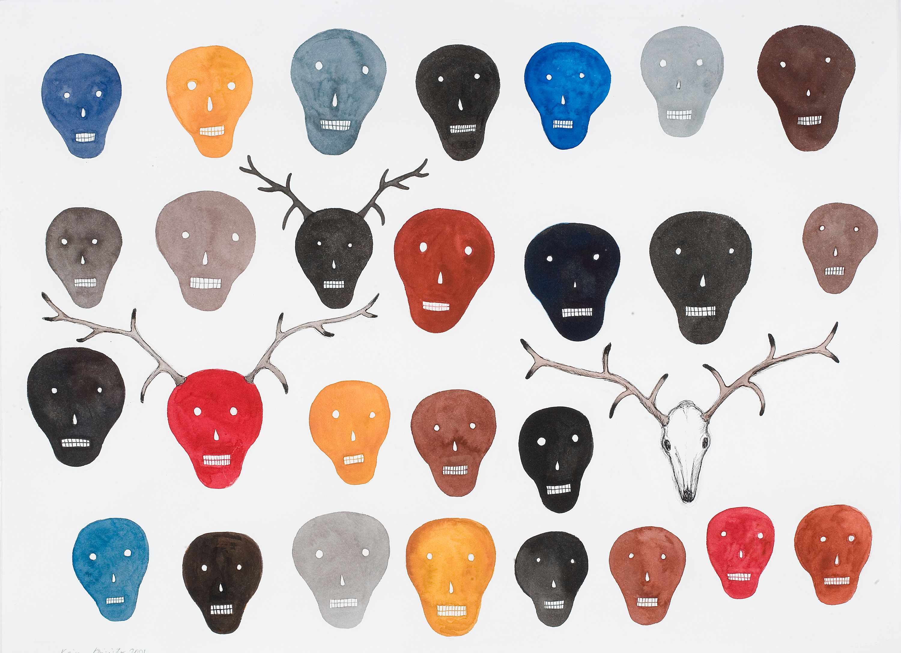 Kaisu Koivisto - Nordiska Akvarellmuseet