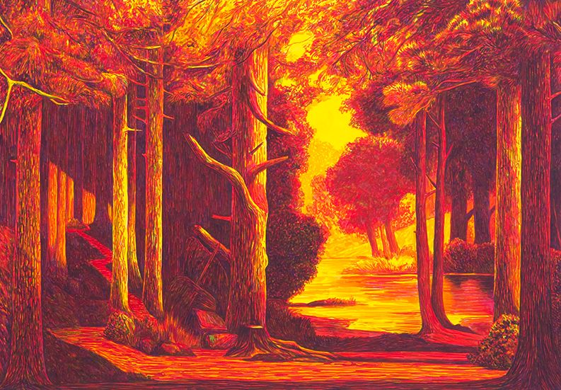 Martin Jacobson / Excursions - Nordiska Akvarellmuseet