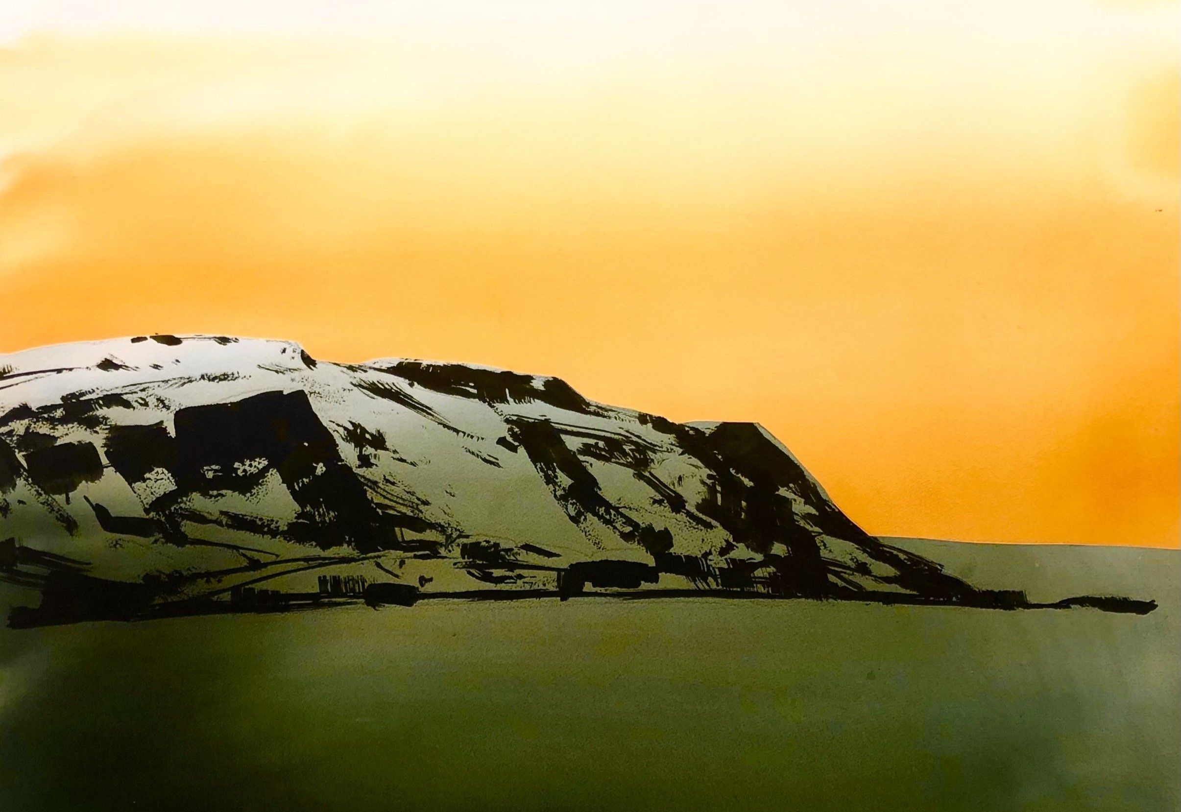 Kurs med Lars A Persson - Nordiska Akvarellmuseet